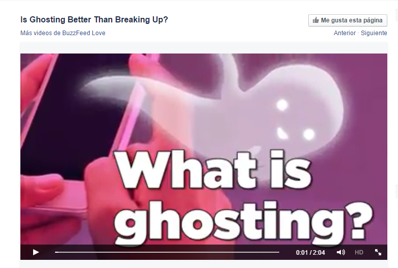 Ghosting – Jesenia De Moya Correa